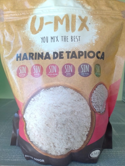Harina de Tapioca 500 g
